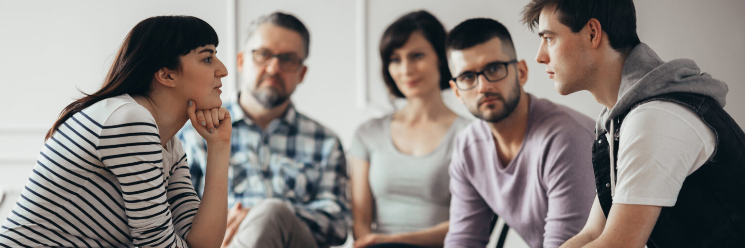 Mental Health Counseling and Therapy | Columbia Mental Health