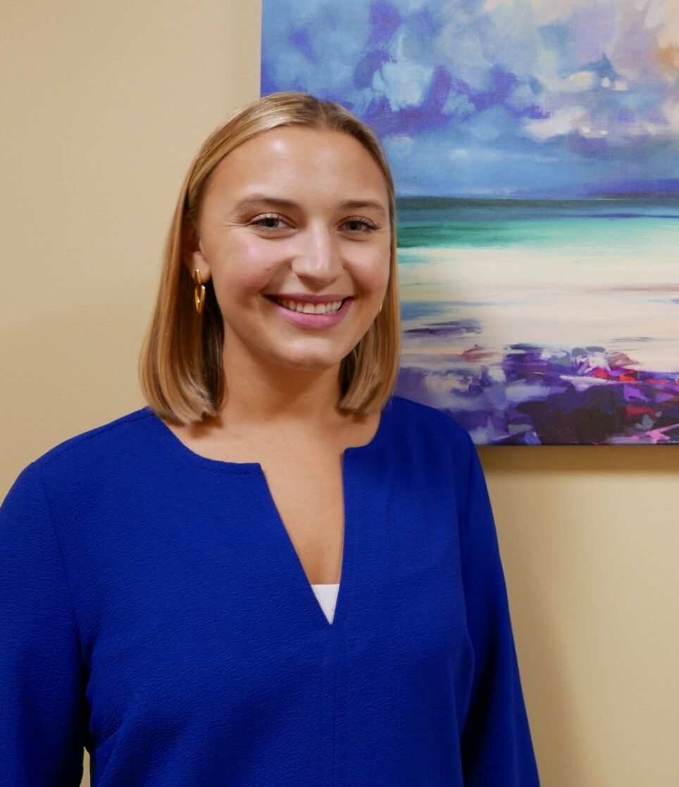 Brielle Pedrick, LPC-R | Columbia Associates