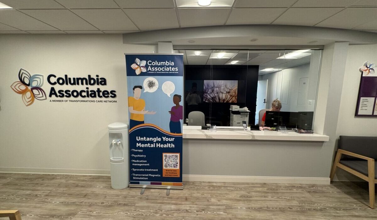 Mental Health Treatment Locations | Columbia Mental Health