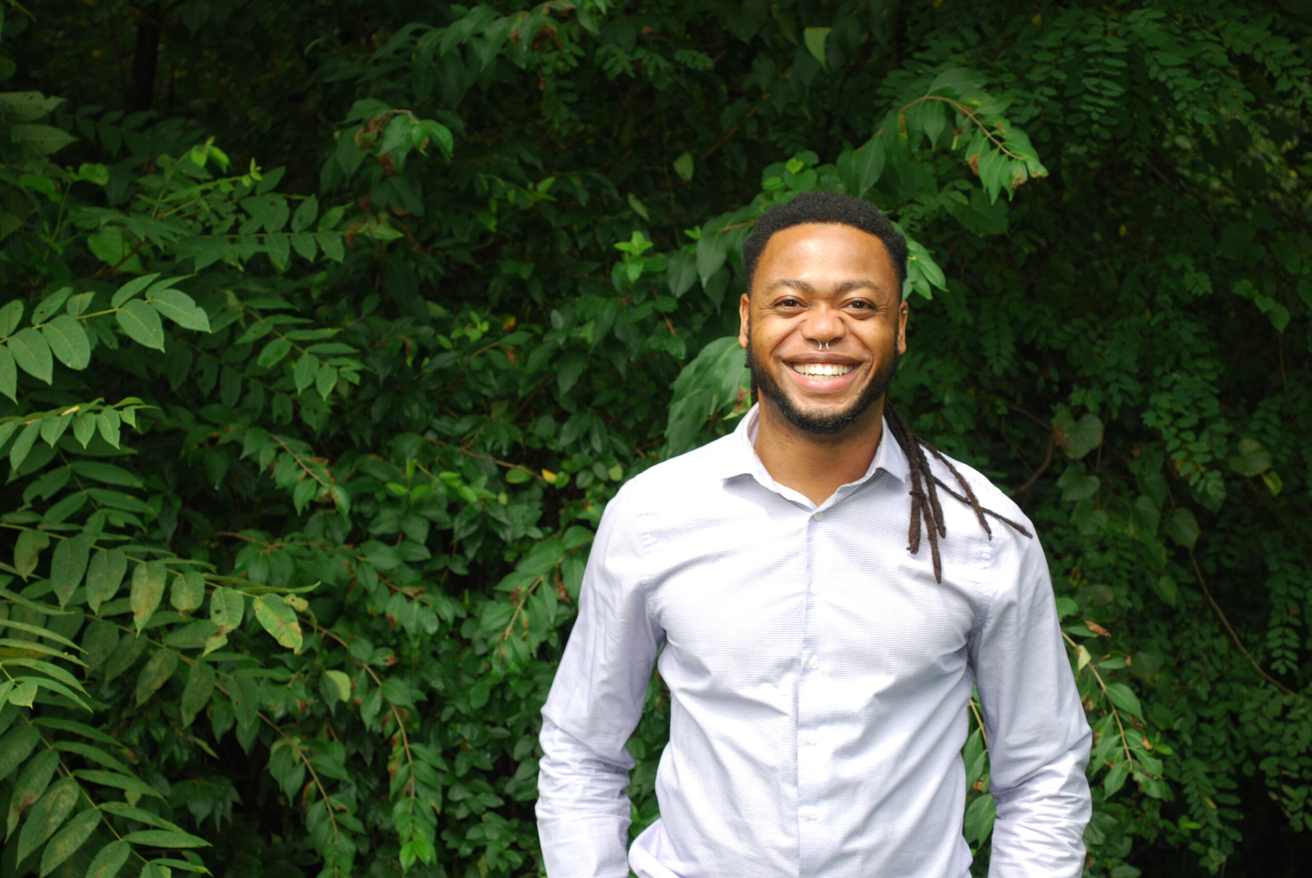 Tyler Robinson, M.S., LGPC | Columbia Mental Health